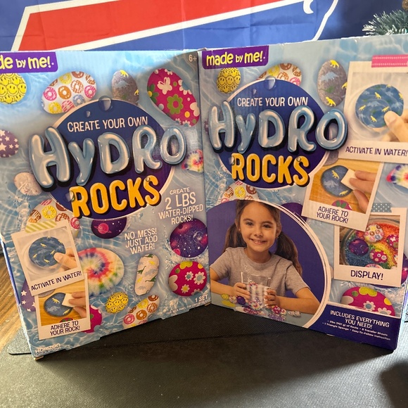 MadeByMe | Other | Create Your Own Hydro Rocks | Poshmark